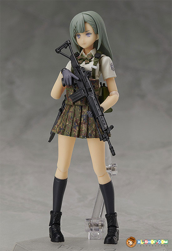 TomyTec - figma #SP-111 - Little Armory - Ena Toyosaki