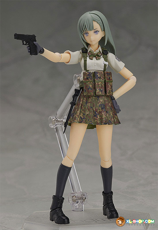 TomyTec - figma #SP-111 - Little Armory - Ena Toyosaki