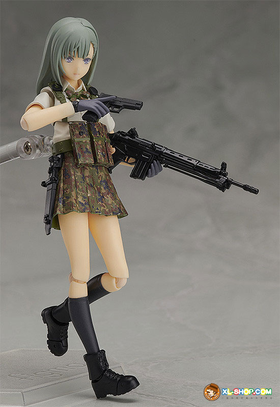 TomyTec - figma #SP-111 - Little Armory - Ena Toyosaki