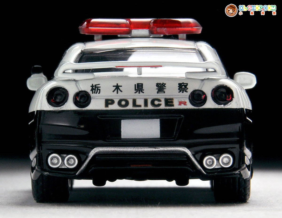 TomyTEC - 1/64 Tomica Limited Vintage Neo - LV-N184a Nissan Skyline GT ...