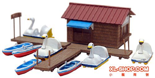 TomyTec - 1/150 Scale - Diorama Collection - Visual Scene Collection ...