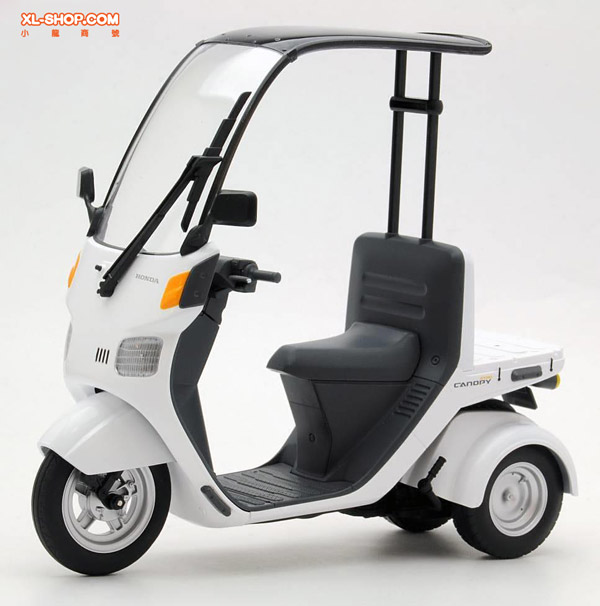 TomyTec - 1/12 Scale - Honda Gyro Canopy Standard