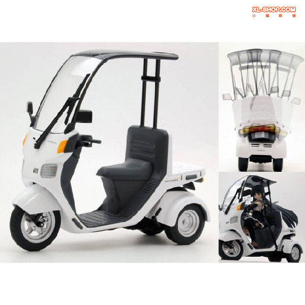 TomyTec - 1/12 Scale - Honda Gyro Canopy Standard