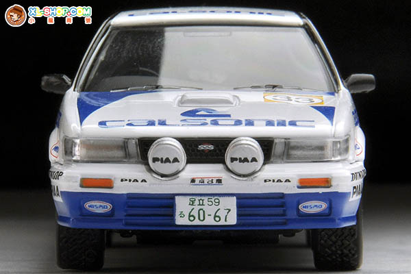 TomyTEC - 1/64 Tomica Limited Vintage Neo - LV-N186b Nissan Bluebird ...