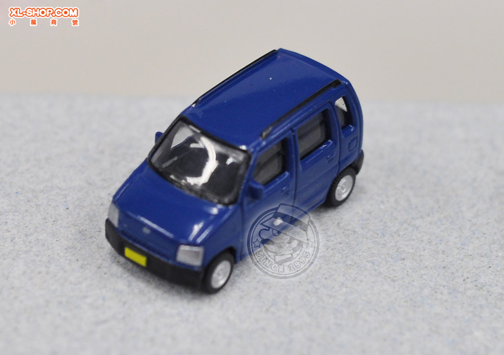 TomyTec - 1/150 Scale - The Car Collection Basic Set K1 - Minicar of ...