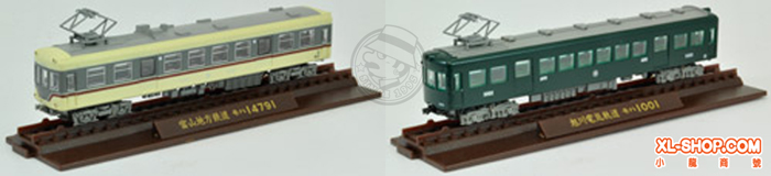 TomyTec - 1/150 Scale - The Tetsudou (Railway) Collection Vol.16 (Box ...