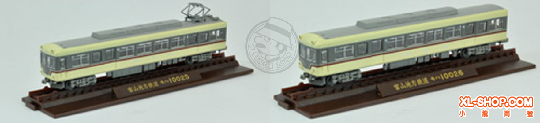 TomyTec - 1/150 Scale - The Tetsudou (Railway) Collection Vol.16 (Box ...