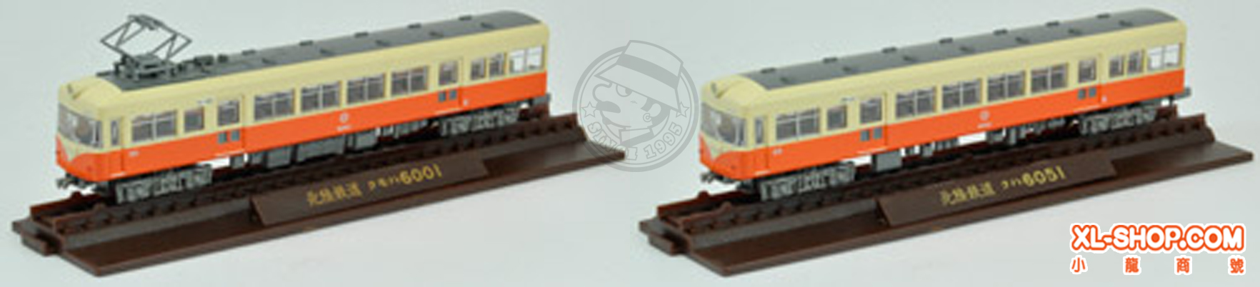 TomyTec - 1/150 Scale - The Tetsudou (Railway) Collection Vol.16 (Box ...