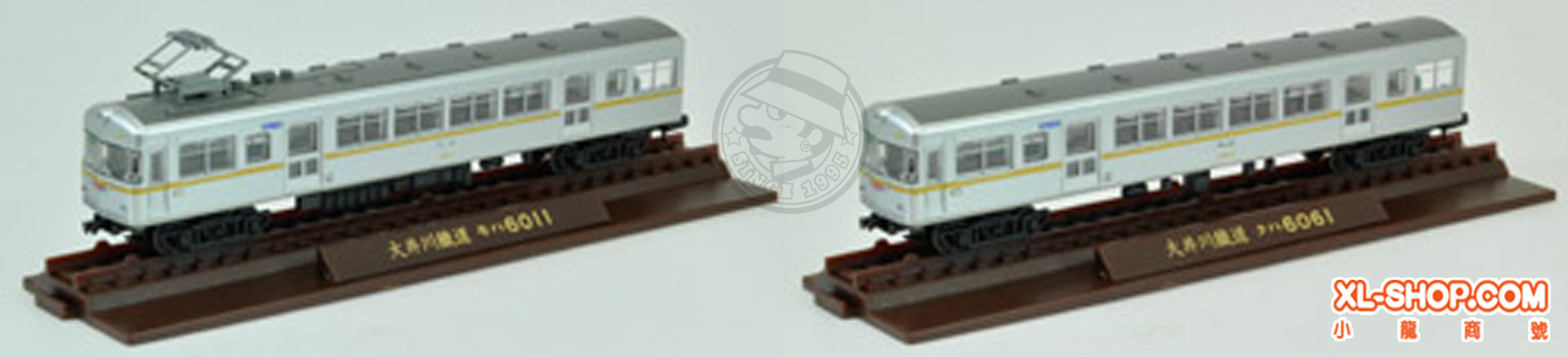 TomyTec - 1/150 Scale - The Tetsudou (Railway) Collection Vol.16 (Box ...