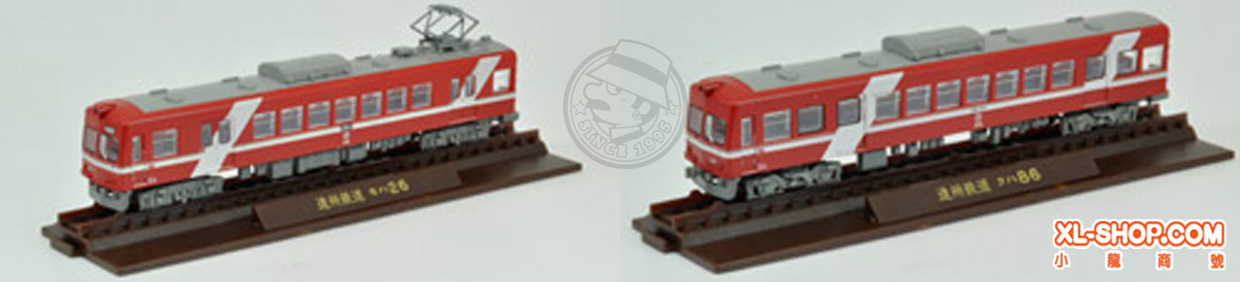TomyTec - 1/150 Scale - The Tetsudou (Railway) Collection Vol.16 (Box ...