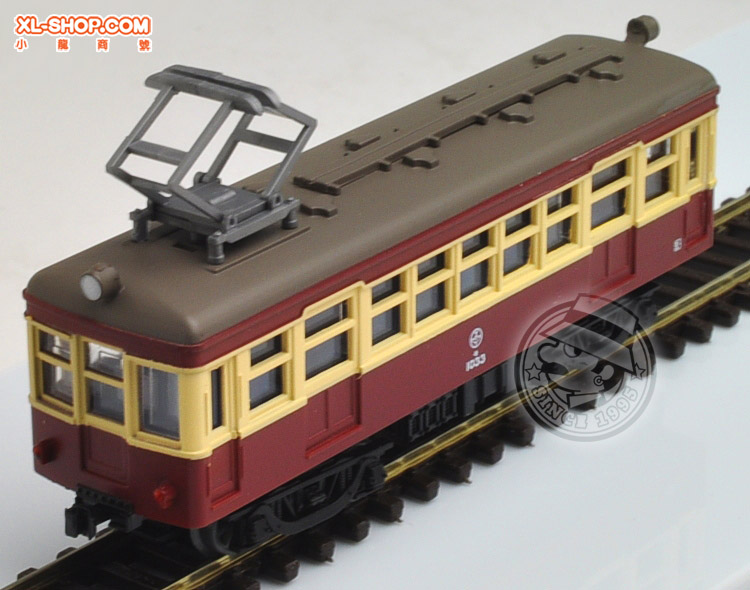 TomyTec - 1/150 Scale - The Tetsudou (Railway) Collection - 12M Class ...