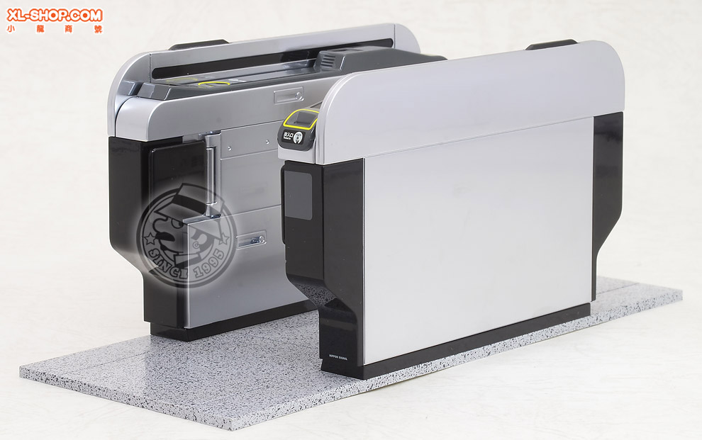 TomyTec - 1/12 Scale Railway Equipment Series - EK-03 Automatic Ticket ...