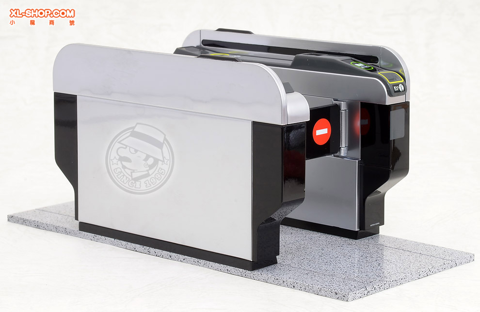 TomyTec - 1/12 Scale Railway Equipment Series - EK-03 Automatic Ticket ...