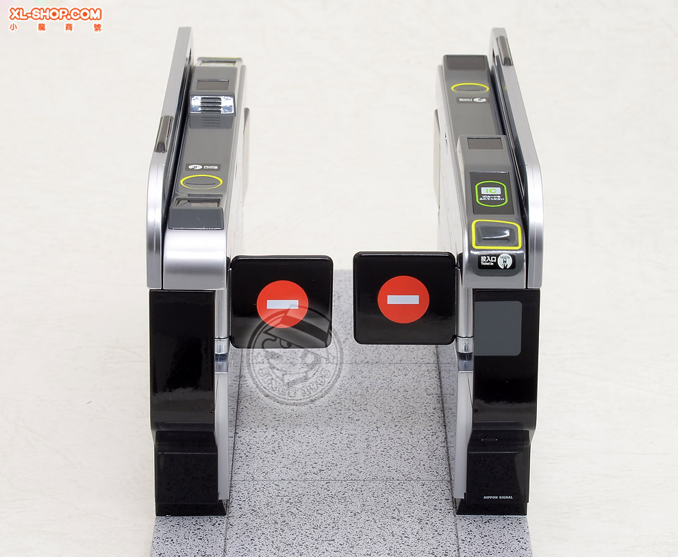 TomyTec - 1/12 Scale Railway Equipment Series - EK-03 Automatic Ticket ...