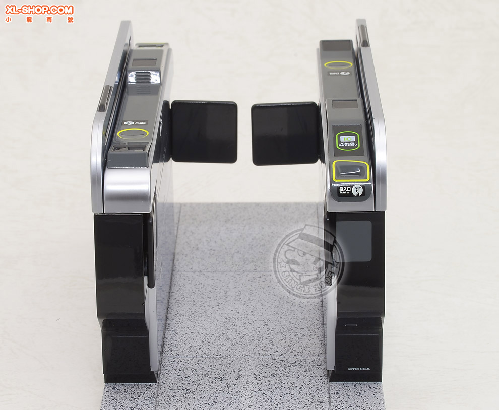 TomyTec - 1/12 Scale Railway Equipment Series - EK-03 Automatic Ticket ...