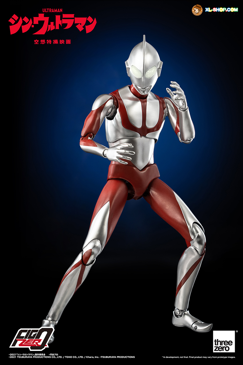 Threezero - 3Z02440W0 - FigZero 12 inch Ultraman