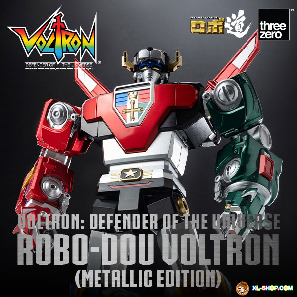 Threezero - 3Z05290W0 - ROBO-DOU Voltron - Voltron: Defender of the ...