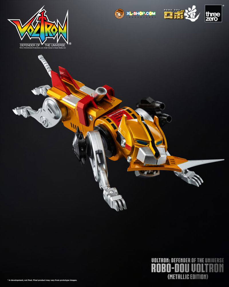 Threezero - 3Z05290W0 - ROBO-DOU Voltron - Voltron: Defender of the ...
