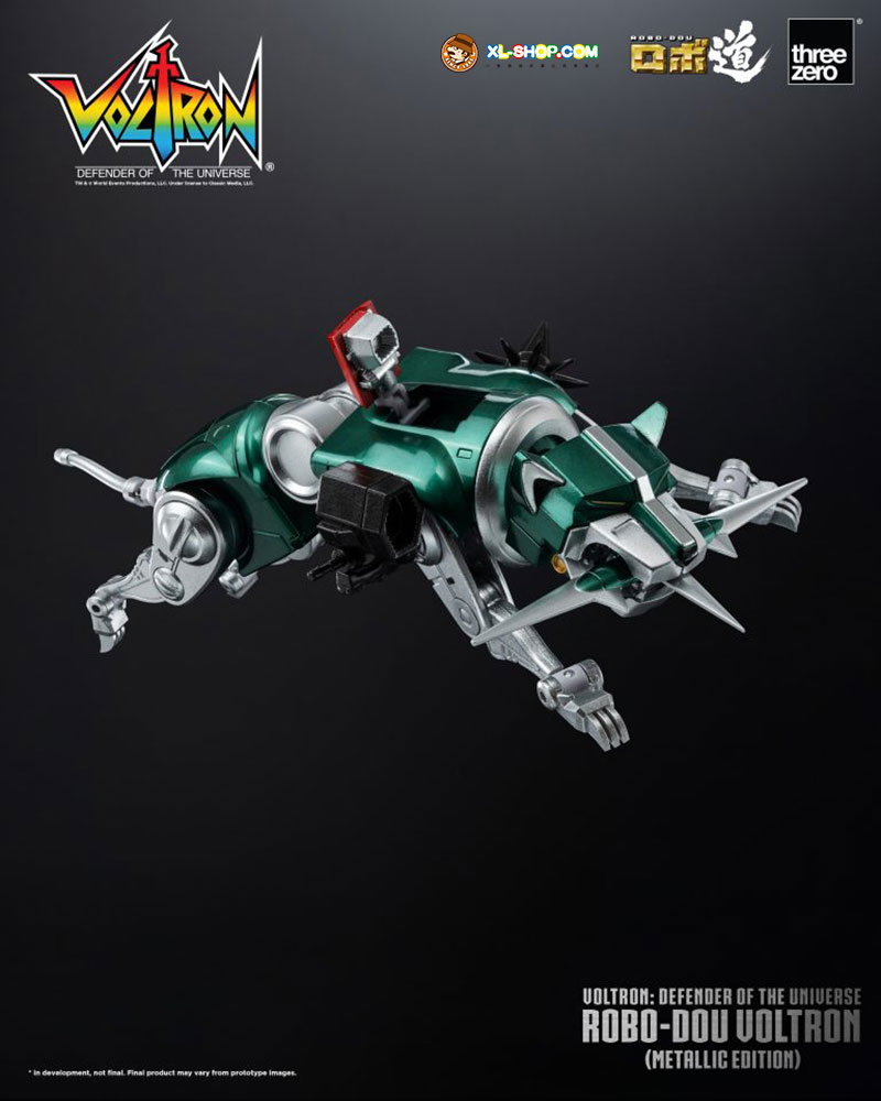 Threezero - 3Z05290W0 - ROBO-DOU Voltron - Voltron: Defender of the ...