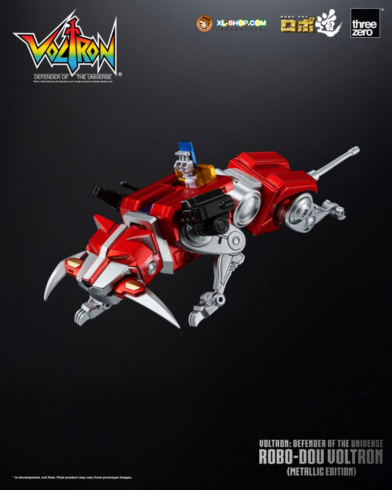 Threezero - 3Z05290W0 - ROBO-DOU Voltron - Voltron: Defender of the ...