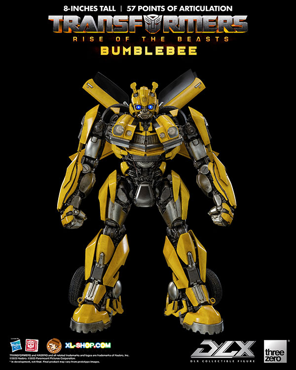 Threezero - 3Z05630W0 - Transformers: Rise of the Beasts - DLX ...