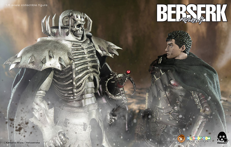 Threezero - 3Z06800W0 - BERSERK - 1/6 Skull Knight (Exclusive Version)