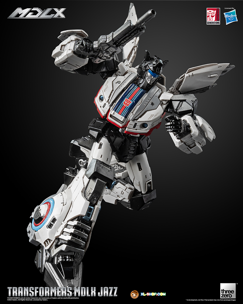 Threezero - 3Z0338 - Transformers - MDLX Jazz