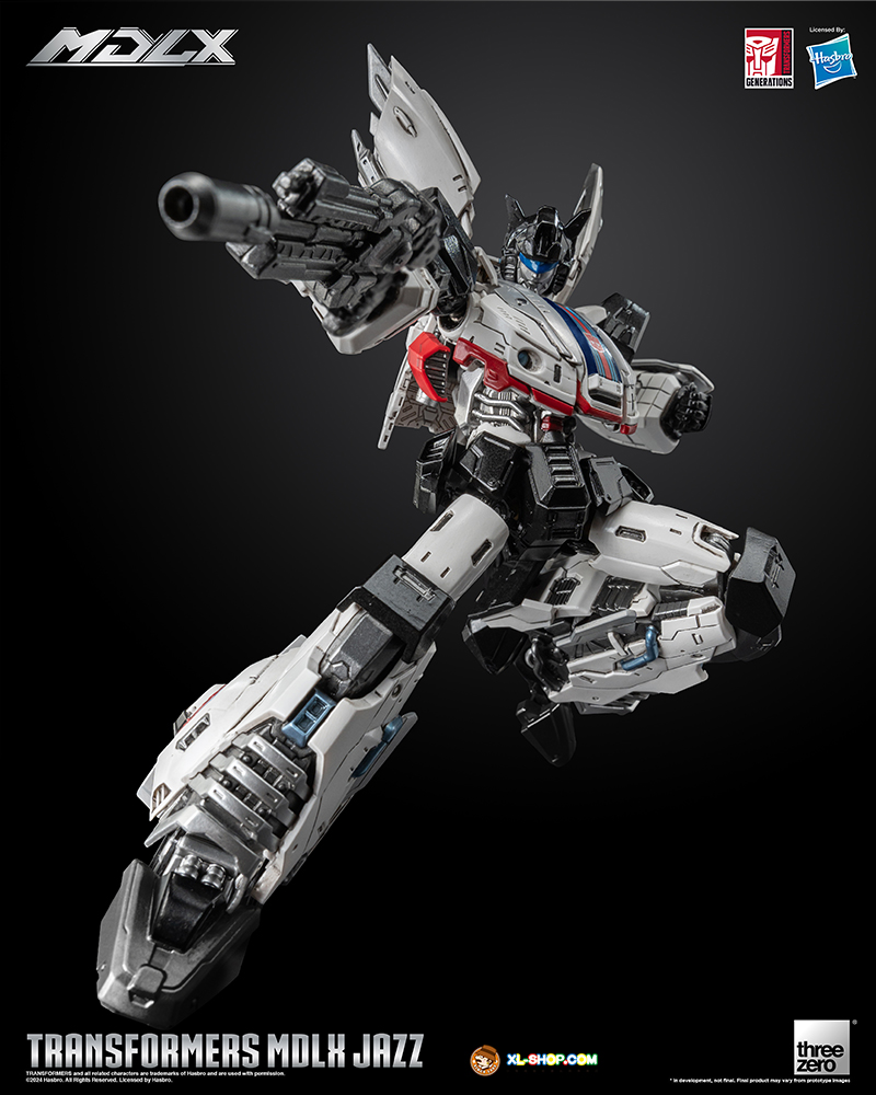 Threezero - 3Z0338 - Transformers - MDLX Jazz