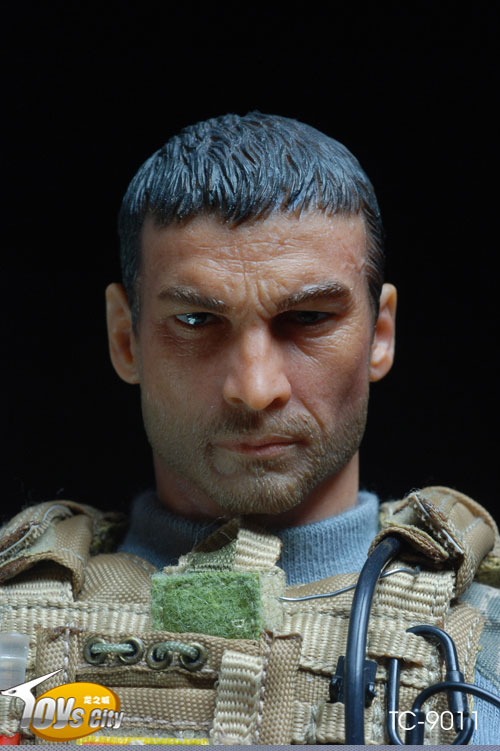 Toys City - TC9011 - U.S.A.F. CCT HALO