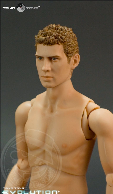 Triad Toys -1/6 - Evolution (EVO)- Caucasian Body