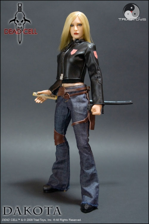 Triad Toys - 12inch - Dead Cell - Dakota