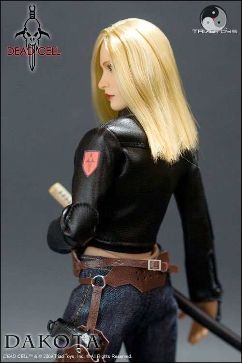 Triad Toys - 12inch - Dead Cell - Dakota