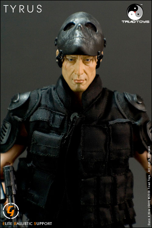 Triad Toys - 12inch - Elite Ballistics Support - TYRUS KILEMAHL