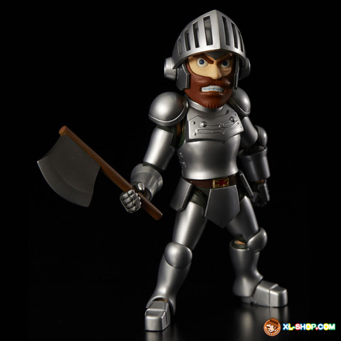 Union Creative - Game. Classics Vol.1 - Makaimura Arthur Action Figure