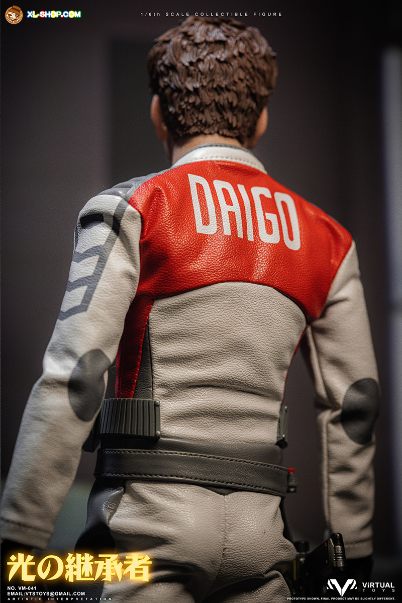 VTS TOYS - VM-041 - 1/6 Successor of Light Normal Edition