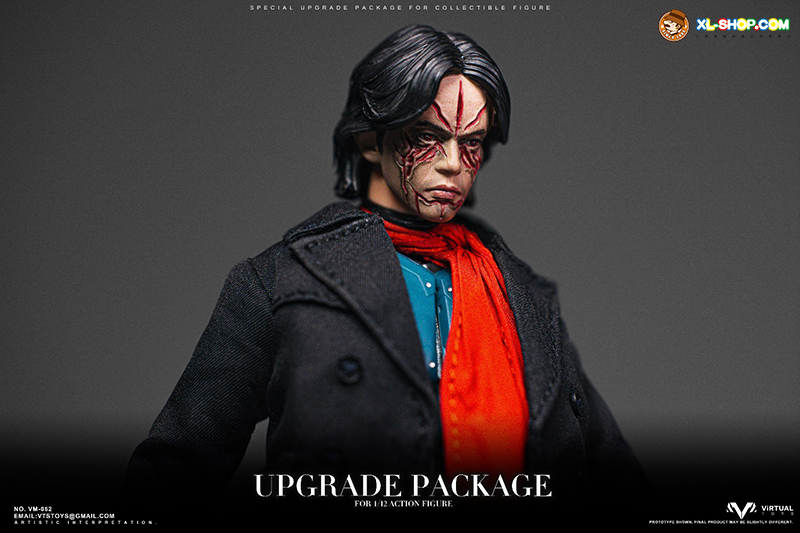 VTS TOYS - VM-052 - 1/12 Upgrade Package (Ship Q1,2024)