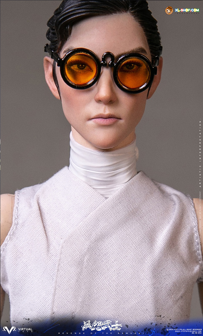 VTS TOYS - VM-0S4 - 1/6 Revenge Of The Samurai (Ship Q3,2025)