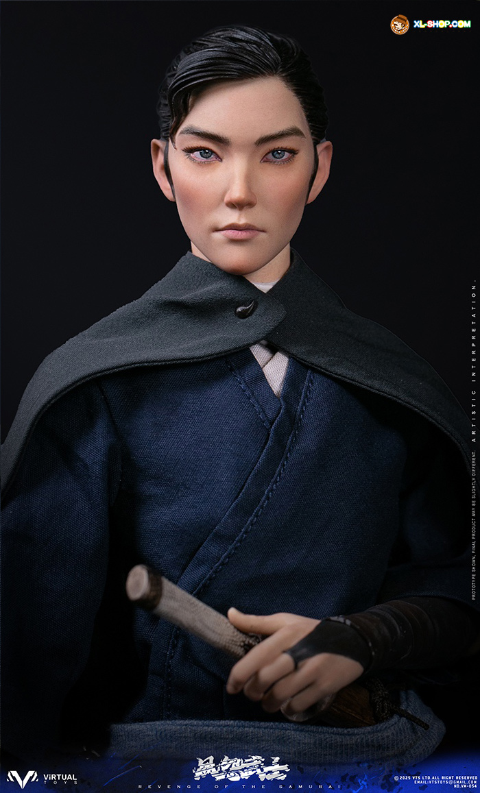 VTS TOYS - VM-0S4 - 1/6 Revenge Of The Samurai (Ship Q3,2025)