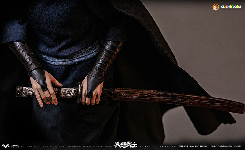 VTS TOYS - VM-0S4 - 1/6 Revenge Of The Samurai (Ship Q3,2025)