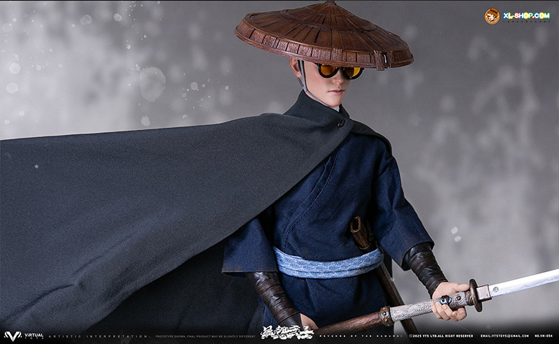 VTS TOYS - VM-0S4 - 1/6 Revenge Of The Samurai (Ship Q3,2025)