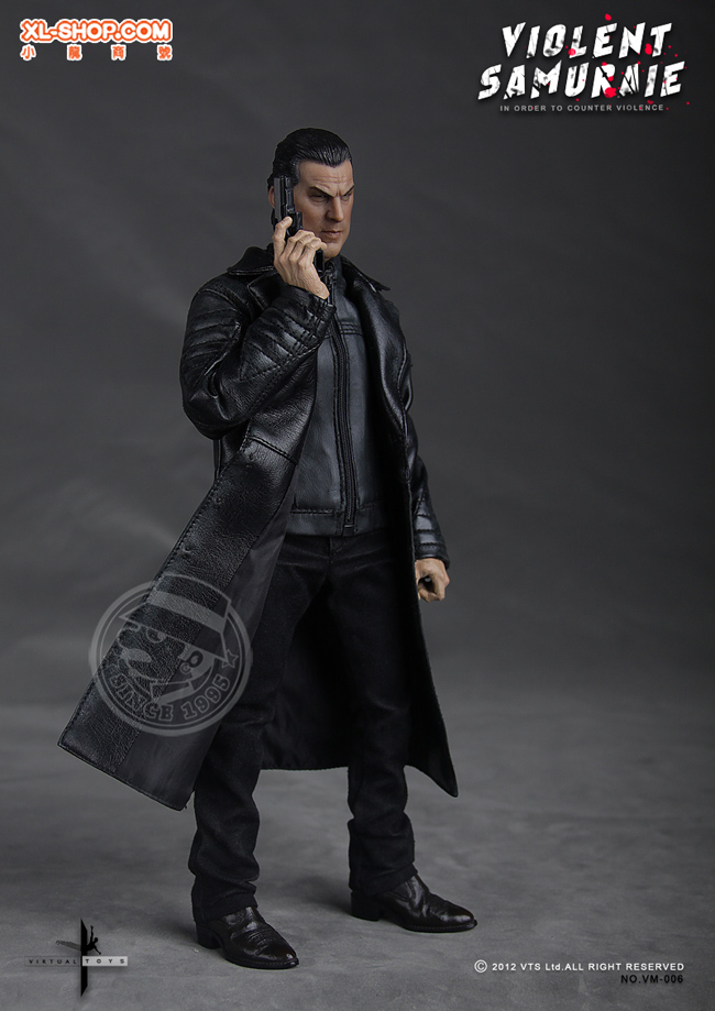 Virtual Toys - 1/6 Scale VM006 - Violence Samurai