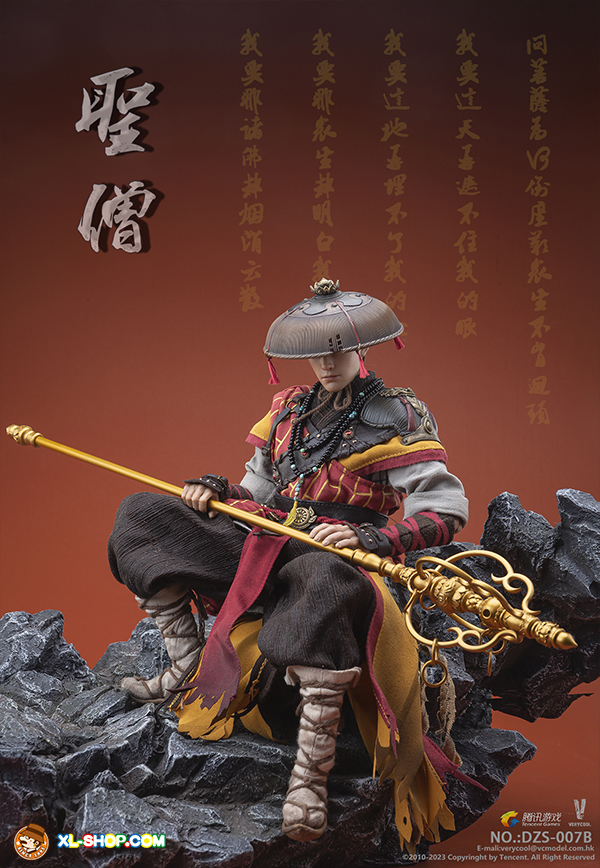 VERYCOOL - DZS-007B - 1/6 Dou Zhan Shen Series - The Holy Man Return ...