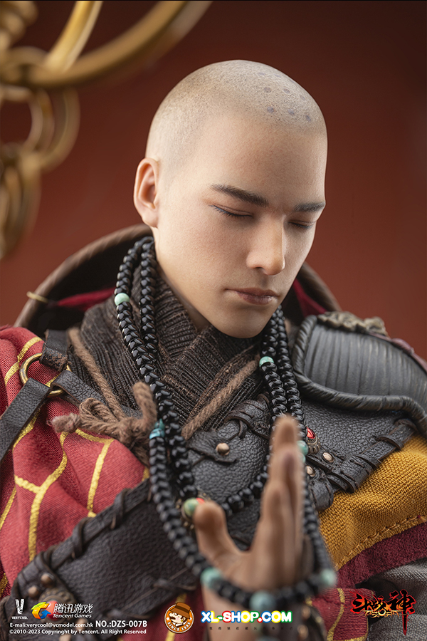 VERYCOOL - DZS-007B - 1/6 Dou Zhan Shen Series - The Holy Man Return (Collectors Edition) (Ship ...
