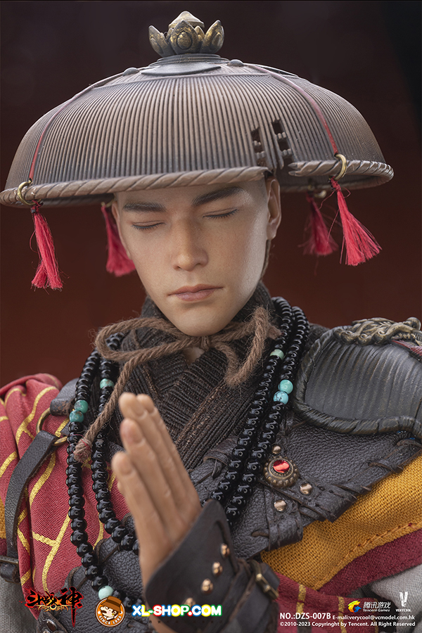 VERYCOOL - DZS-007B - 1/6 Dou Zhan Shen Series - The Holy Man Return (Collectors Edition) (Ship ...