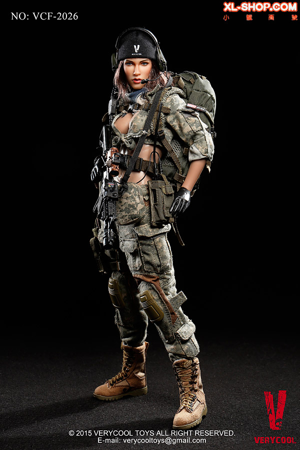 Verycool Vcf 2026 1 6 Acu Camo Female Shooter
