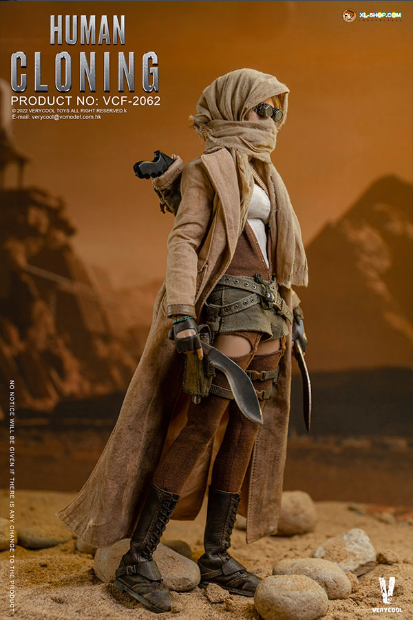 VERYCOOL - VCF-2062 - 1/6 Human Cloning