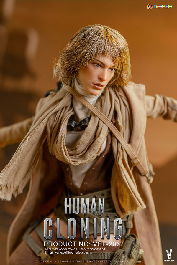VERYCOOL - VCF-2062 - 1/6 Human Cloning
