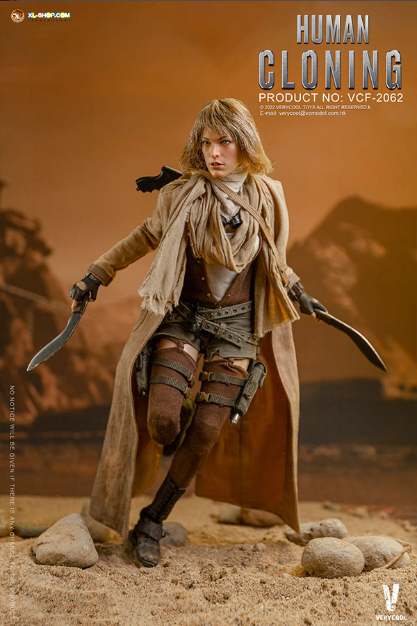 VERYCOOL - VCF-2062 - 1/6 Human Cloning