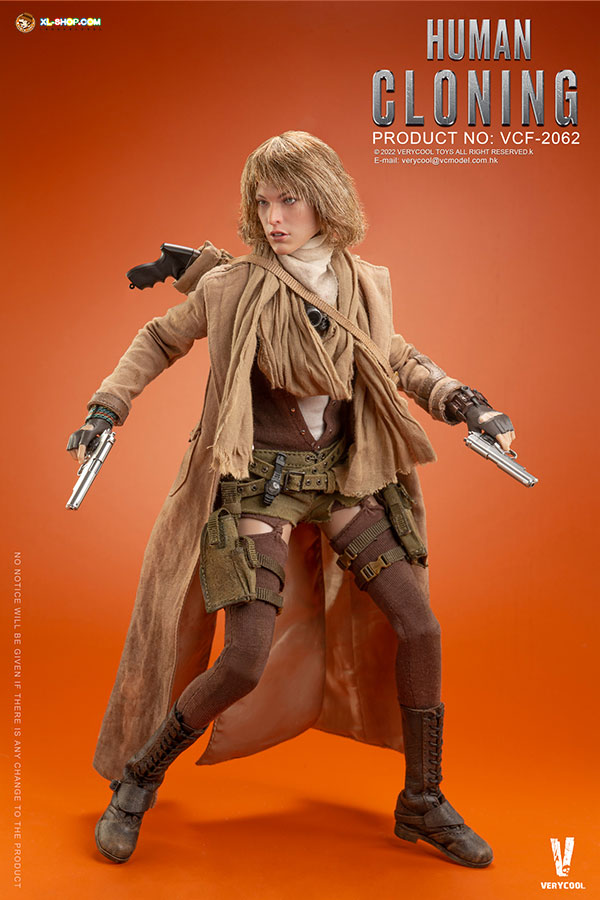 VERYCOOL - VCF-2062 - 1/6 Human Cloning