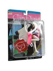 Yamato Giant Robot Collectible Figure - Ginrei Blue Dress Version